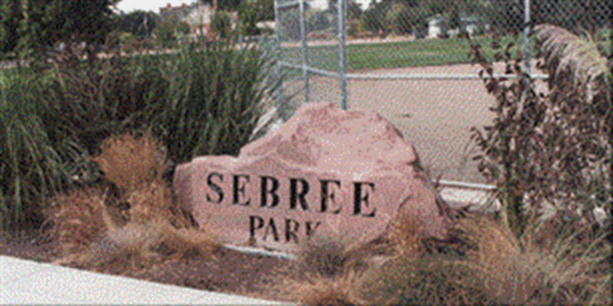 Sebree Park | City of Caldwell, Idaho