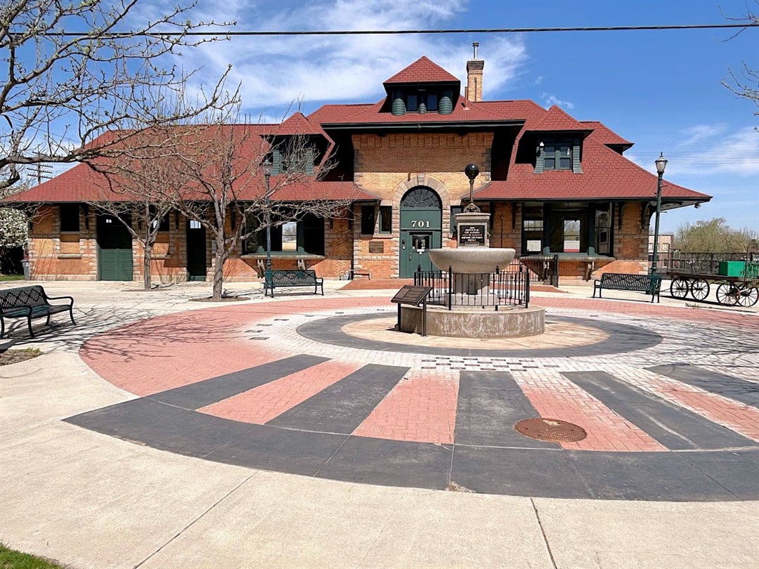 Train Depot Venue | City of Caldwell, Idaho